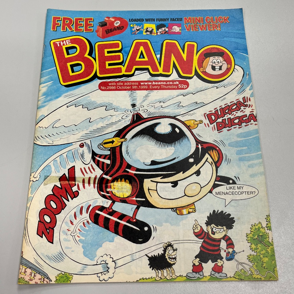Pre-owned The Beano - Own4Less
